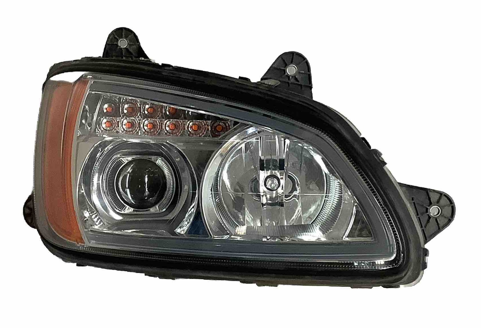 Automann 564.59050 KZ/KC/KB Kenworth Headlamp With Light Bar RH (R57 ...