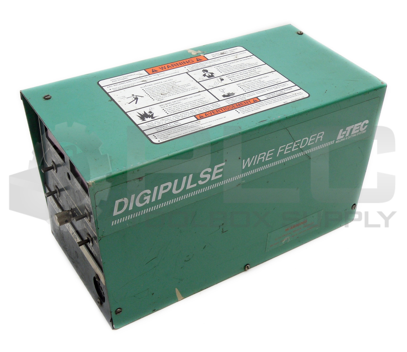 L-TEC DIGIPULSE XR 20915141/92 WIRE FEEDER 2091514 1/92 | eBay