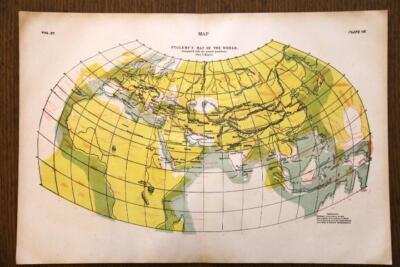 1900-Now - Encyclopedia Britannica World Atlas