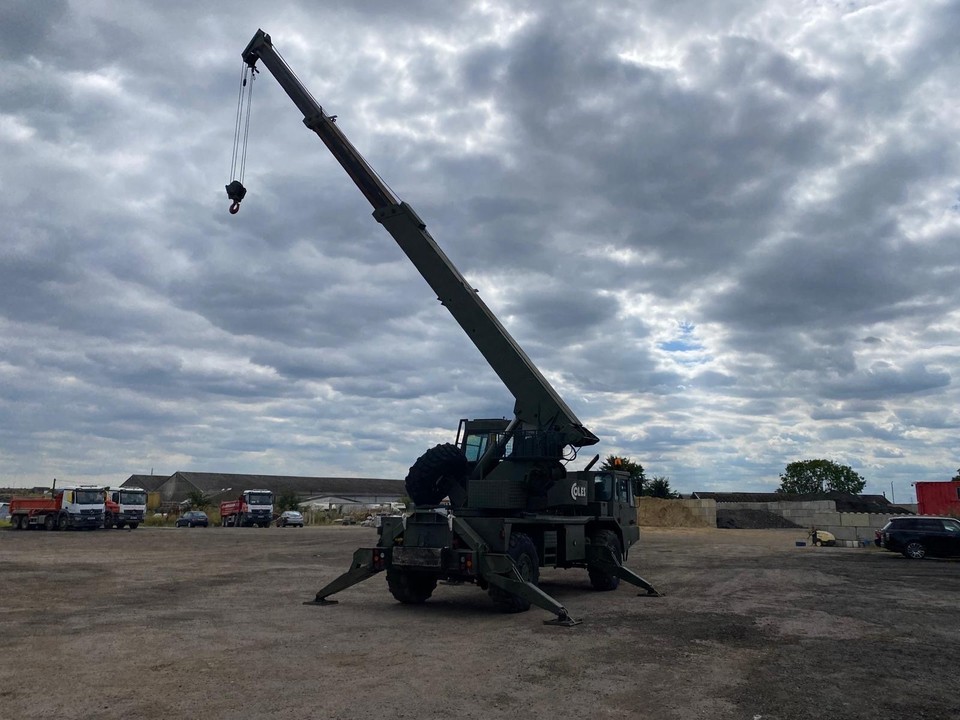 Grove Coles Crane | eBay UK