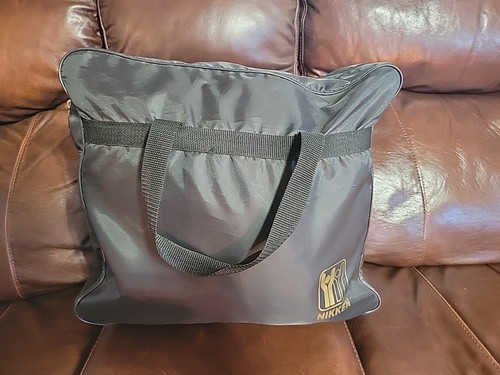 🎁 NIKKEN 1249 Personal Comfort Pad Blanket In Travel Bag 49x57 ~ ULTRA ...