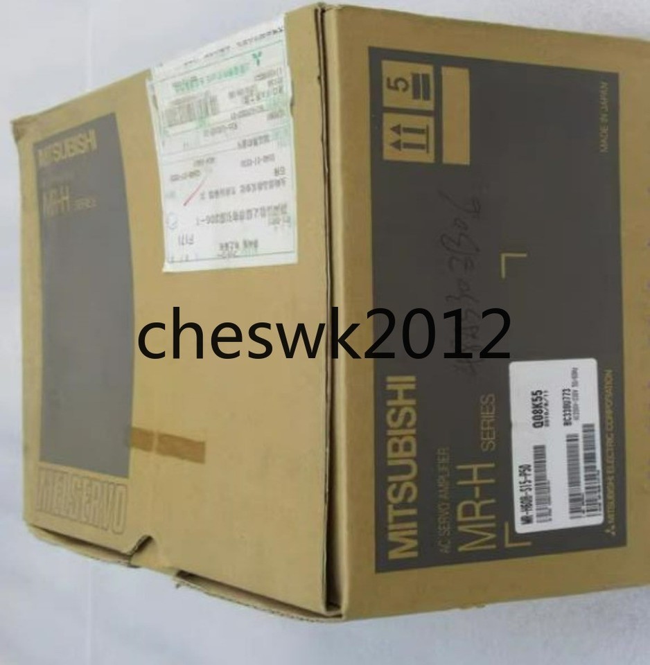 1PCS NEW MITSUBISHI MR-H60B-S15-P50 server IN BOX | eBay