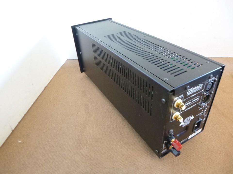 sherbourn 1/300MB Mono Power Amplifier 200W Monoblock | eBay