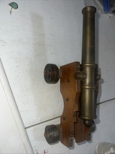 RBG Herreshoff Style Saluting Cannon 10 Gague Black Powder Salute ...