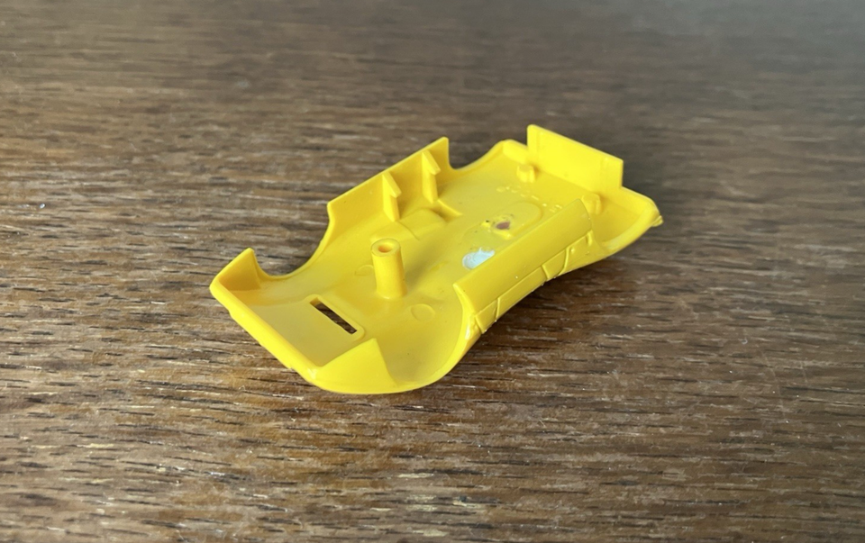 NMINT AFX Ferrari 612 Slot Car Body, Vibrant Color, Mint Chrome, Great ...
