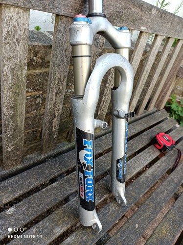 Fox F80 26" Forks Terralogic 80mm Mountain Bike | eBay UK