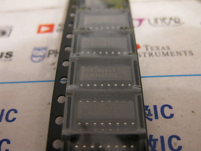 10X AM26LS31C QUADRUPLE DIFFERENTIAL LINE DRIVER 26LS31 | eBay