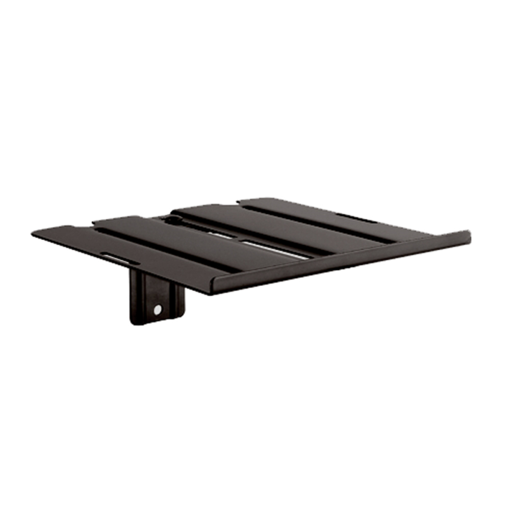 Shelf Bracket for DVD Console Sky Freeview Box - Above TV & Attaches on ...