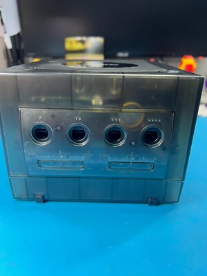 Nintendo GameCube Bundle AUTHENTIC, INTERNAL HDMI CONVERSION, LED ...