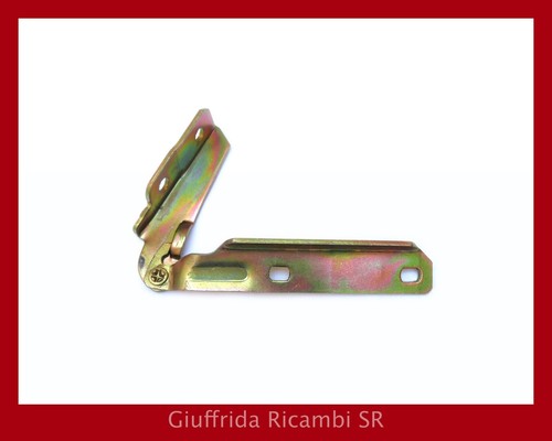 Right Hinge Front Hood Engine Compartment Fiat Uno Turbo Original Parts ...