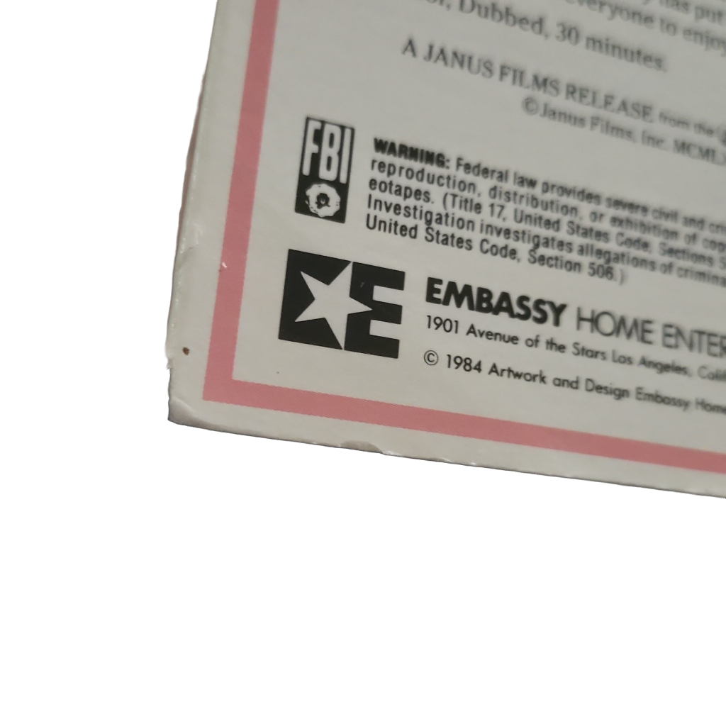 Children's Treasures Presents A Boy and his Elephant VHS | eBay