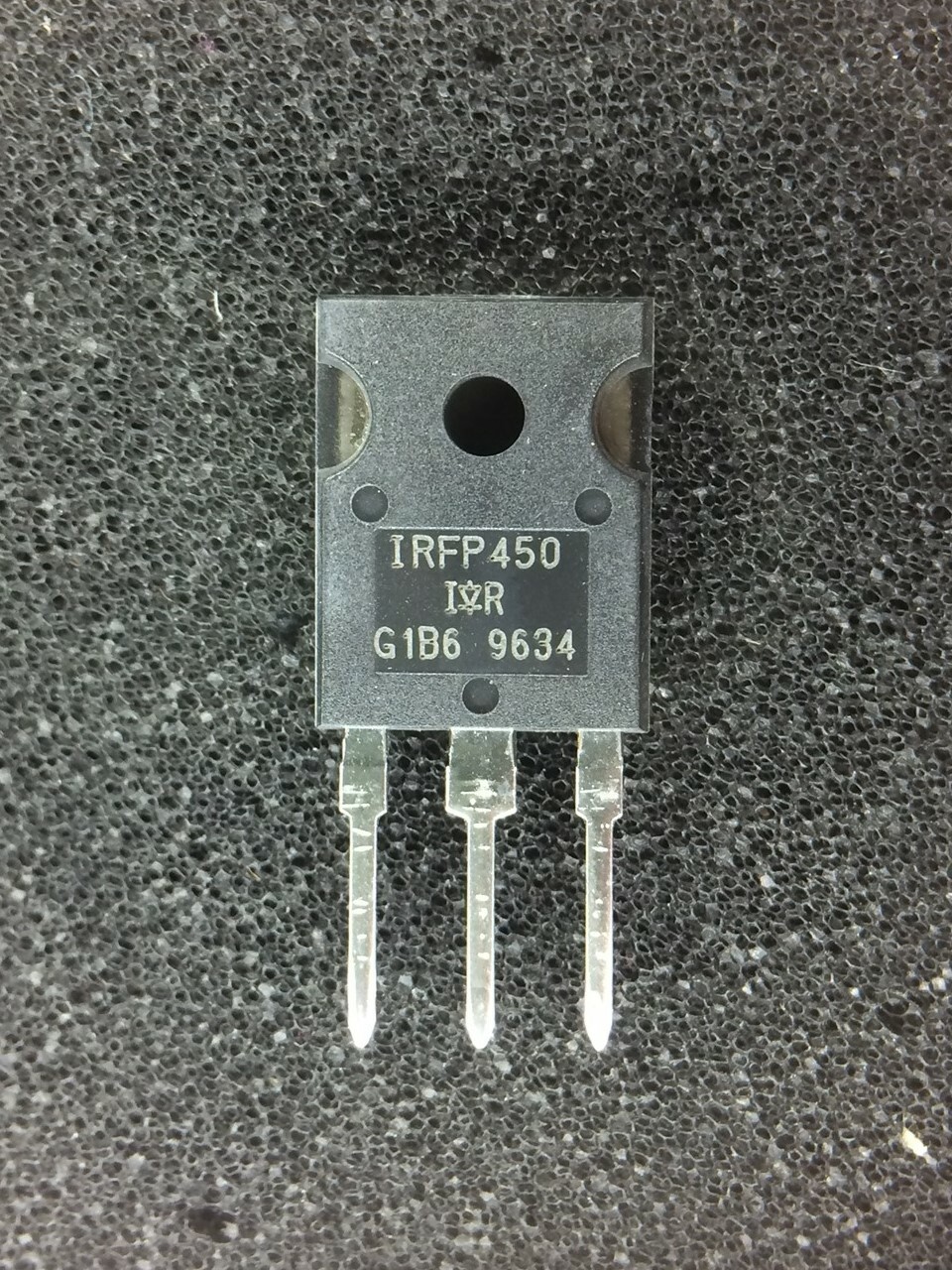IRFP450 IR MOSFET N-CH 500V 14A TO-247AC 4 PIECES | eBay