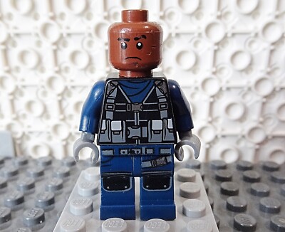 LEGO jw043 ACU Pilot *INCOMPLETE* Jurassic World, from 75928 Blue's ...