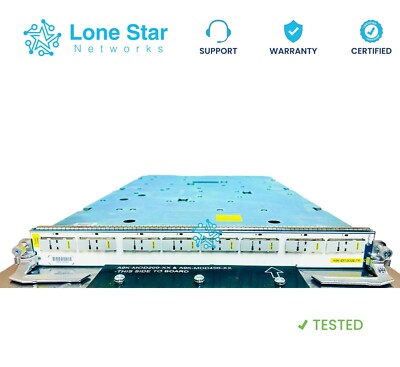 Cisco A9K-8X100GE-TR ASR 9000 Series 8-Port 100GE Packet Transport ...