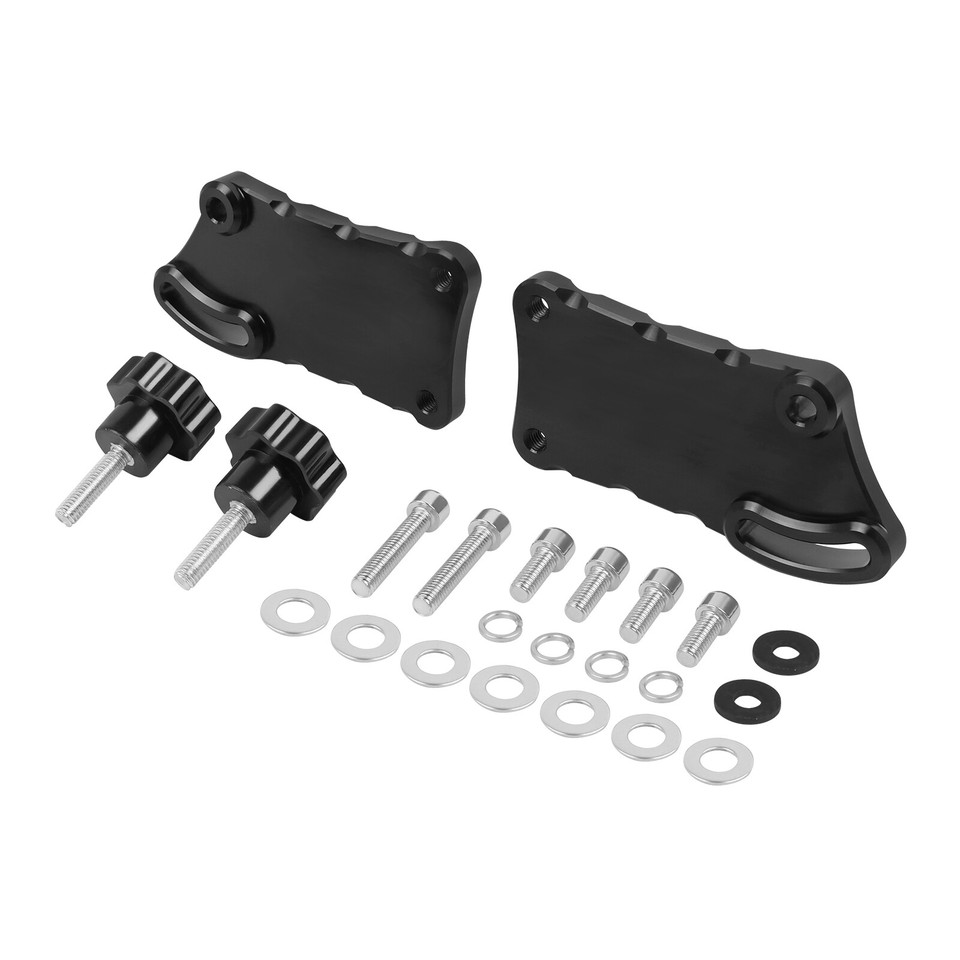 Windshield Riser Fit For KAWASAKI KLR650 2022-2025 KLR650 KLR 650 ...