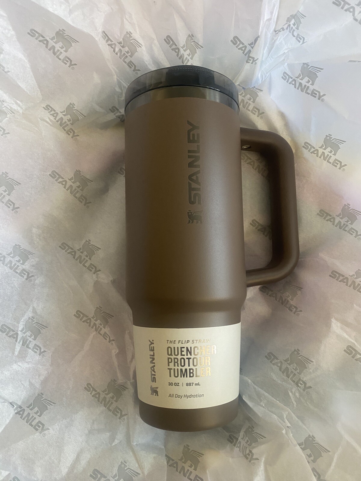 STANLEY LIMITED ESPRESSO THE QUENCHER PROTOUR FLIP STRAW TUMBLER | 30 ...