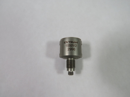 Dytran 1050V2 Dynamic Force Sensor 50 LbF Range 100 mV/LbF USED | eBay