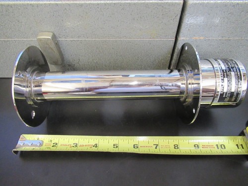 EPPLEY NORMAL INCIDENCE PYRHELIOMETER LIGHT INTENSITY SENSOR AS ...