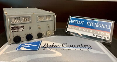 Control Servo C9982/AAS36 2001230-1 Removed Working | eBay