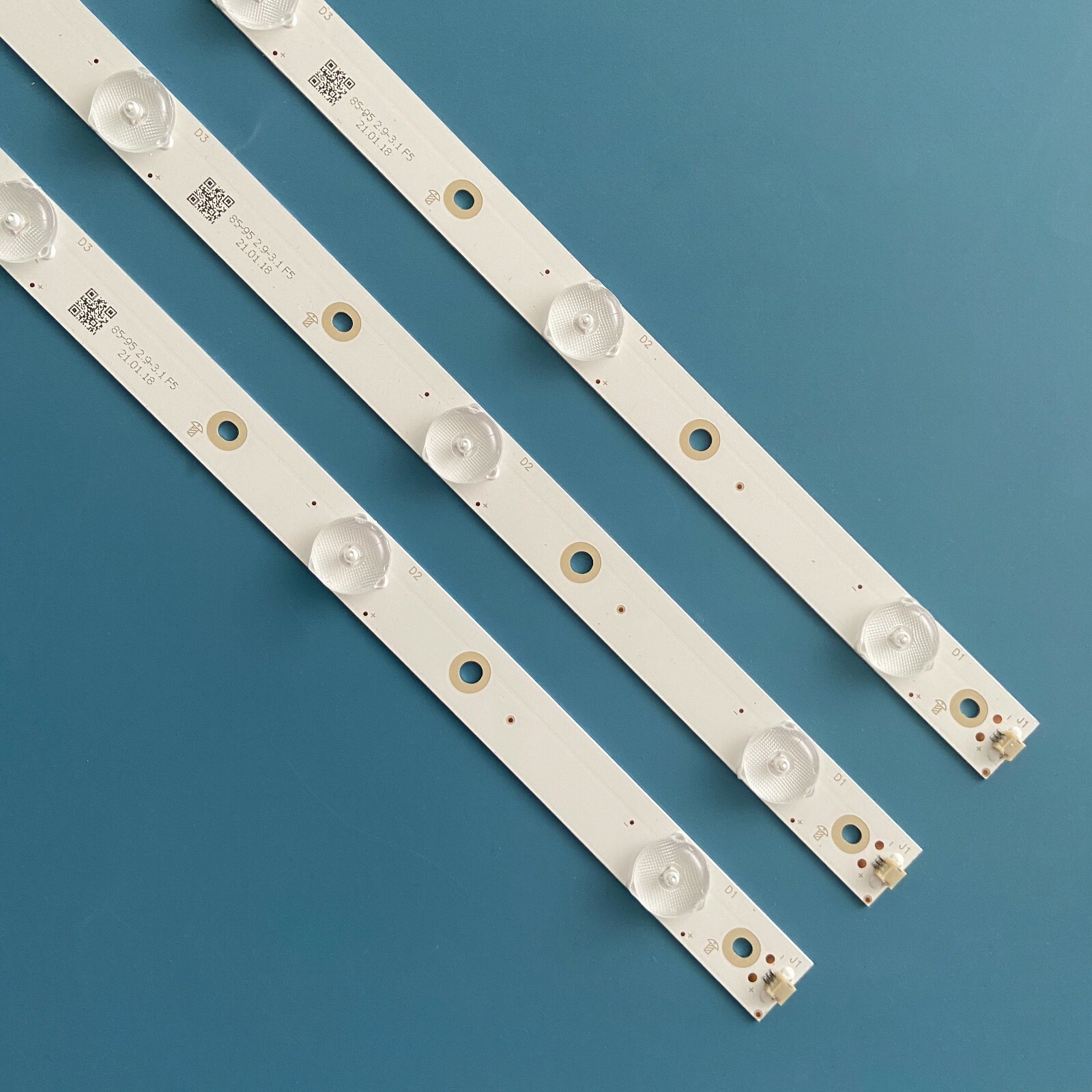 620mm LED Backlight strip For PHILIPS 32" TV 32PHT5301 32PHS5301/12 ...