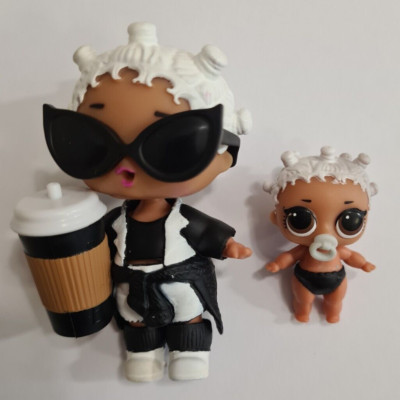 LOL Surprise Doll FRESH & Lil Fresh Series 1 Retired Official ...