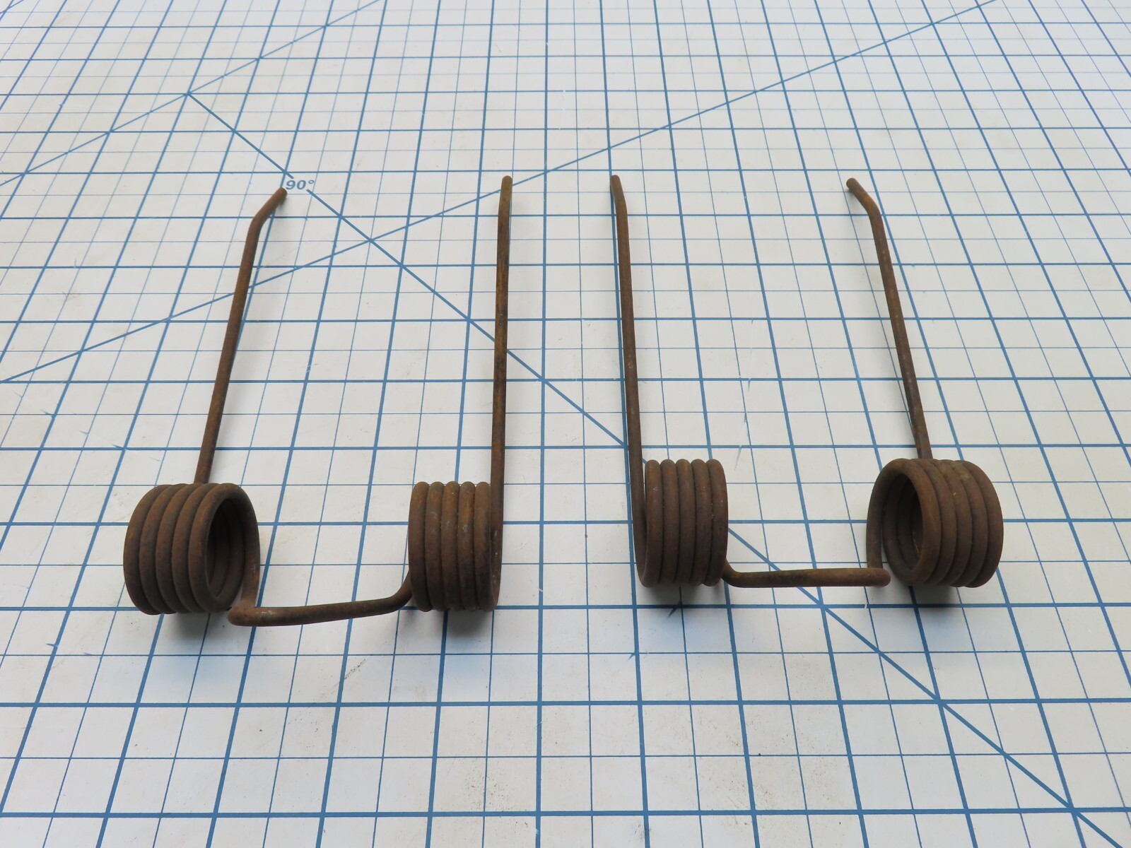 Snapper 7018496 Spring Tine fo Thatcherizer 2 Pack These Have Surface ...