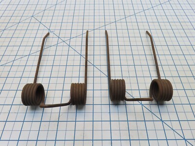 Snapper 7018496 Spring Tine fo Thatcherizer 2 Pack These Have Surface ...