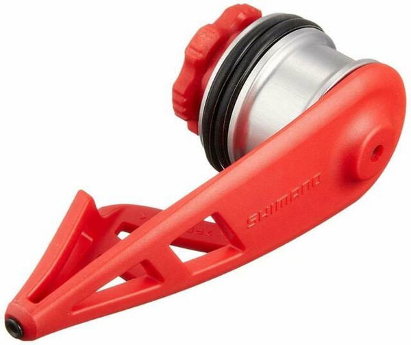 Shimano Bobbin Winder Light Type Th-201m Red From Japan 02l for sale ...