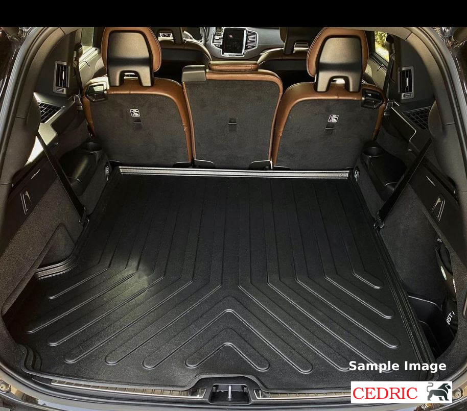 UPPER Trunk Cargo Floor Tray for Renault Dacia Duster 4x2 2010-2017 ...