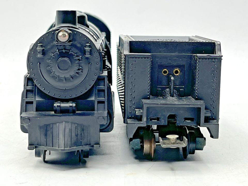 Gilbert American Flyer S Gauge #21160 Atlantic Loco/Tender - Exc ...