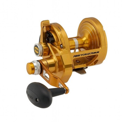 PENN Torque Lever Drag 2SPD Reel | eBay