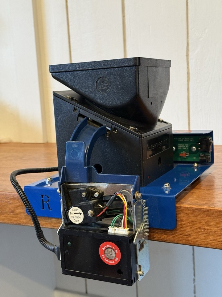 Rydale Penny Coin Sorter | eBay