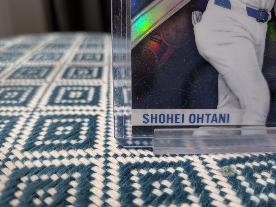 2026 Costco Super Box Flagship Topps Chrome Shohei Ohtani Big Time ...