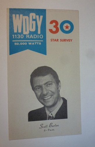 WDGY Minneapolis Music Radio Survey 5/8/70 Monterey Pop Movie AD | eBay