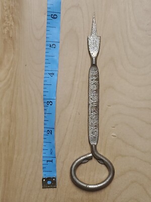 Vintage Rieck-McJunkin Milk Bottle Opener Milk Cap Pick | eBay