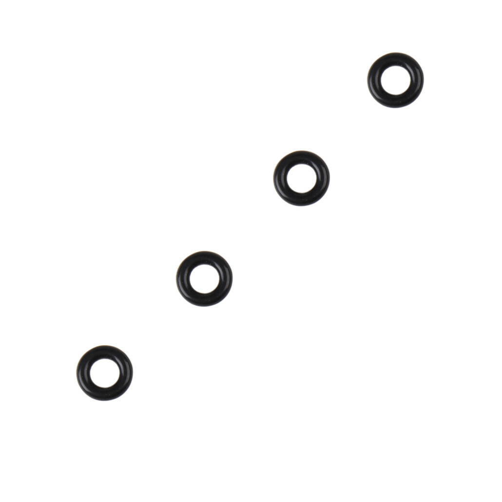 Qty4 Fuel Injector O-Ring For VW Passat Golf Beetle Jetta Audi A4 A6 ...