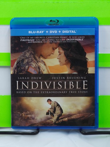 INDIVISIBLE BASED ON THE EXTRAORDINARY TRUE STORY SARAH DREW DVD & BLU RAY | eBay