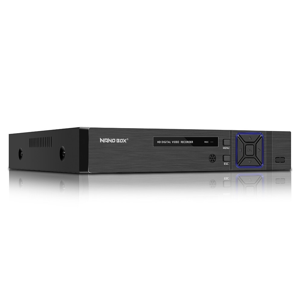 CCTV DVR Recorder 4/8/16 Channel 1080N/1080P HDMI AHD Home Secutiy ...