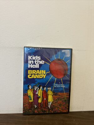 Kids in the Hall: Brain Candy (DVD, 1996) 810072542335| eBay