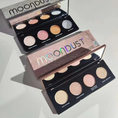 Urban Decay Moondust Space Rider Eyeshadow Quad Palette - Space Cowboy ...