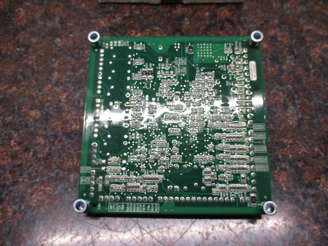TRANE 6200-0123-15 64002352 REV G Control Board RTRM MOD02573 for sale ...
