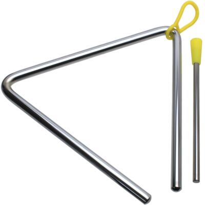 Musik Triangel Instrument Percussion Triangle Musikinstrument Kinder ...