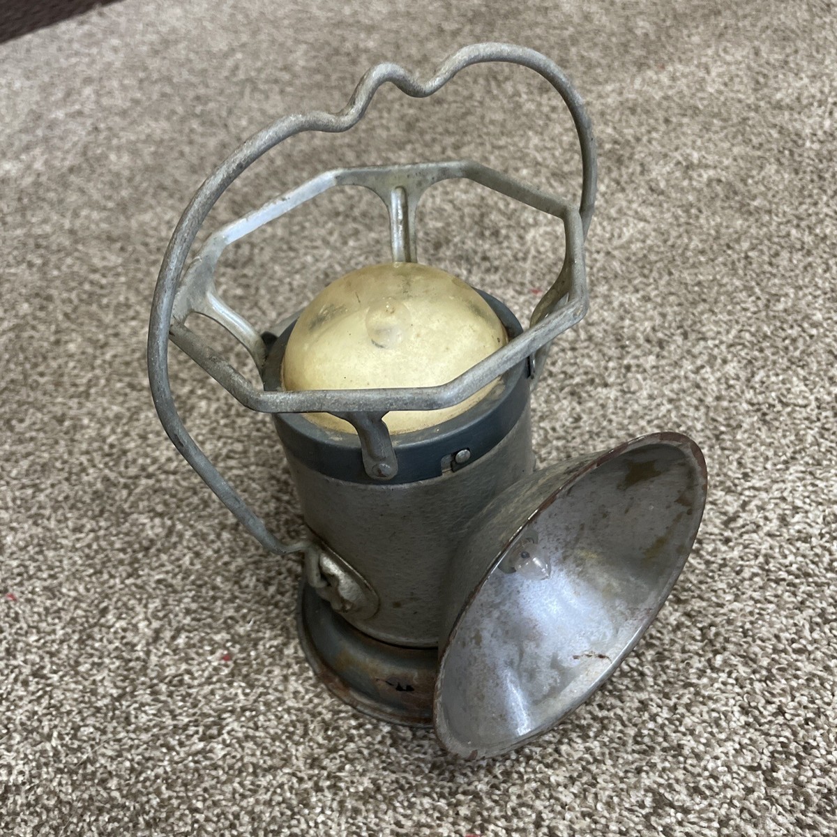 Delta Electric Company Lantern