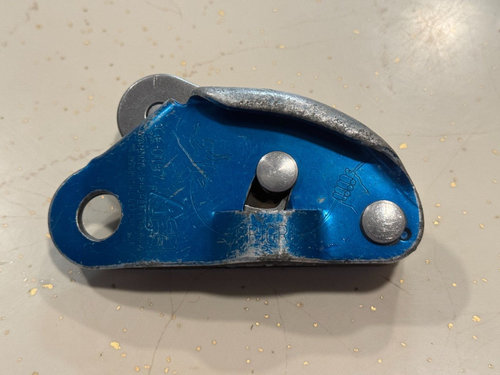 petzl grigri climbing belay device | eBay
