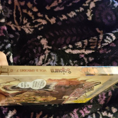 Sojourn - Volume 2: The Dragons Tale (DVD, 2004) for sale online | eBay