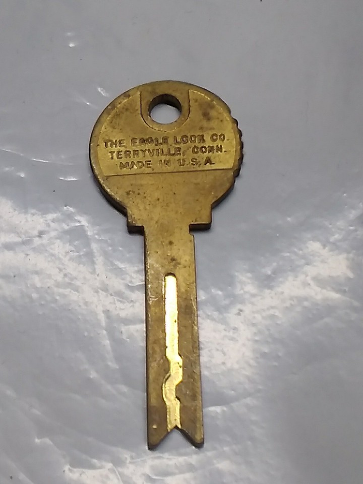 Bell Lock Key Antique Slot Machine Jukebox Penny Arcade # D2B147 D2B ...