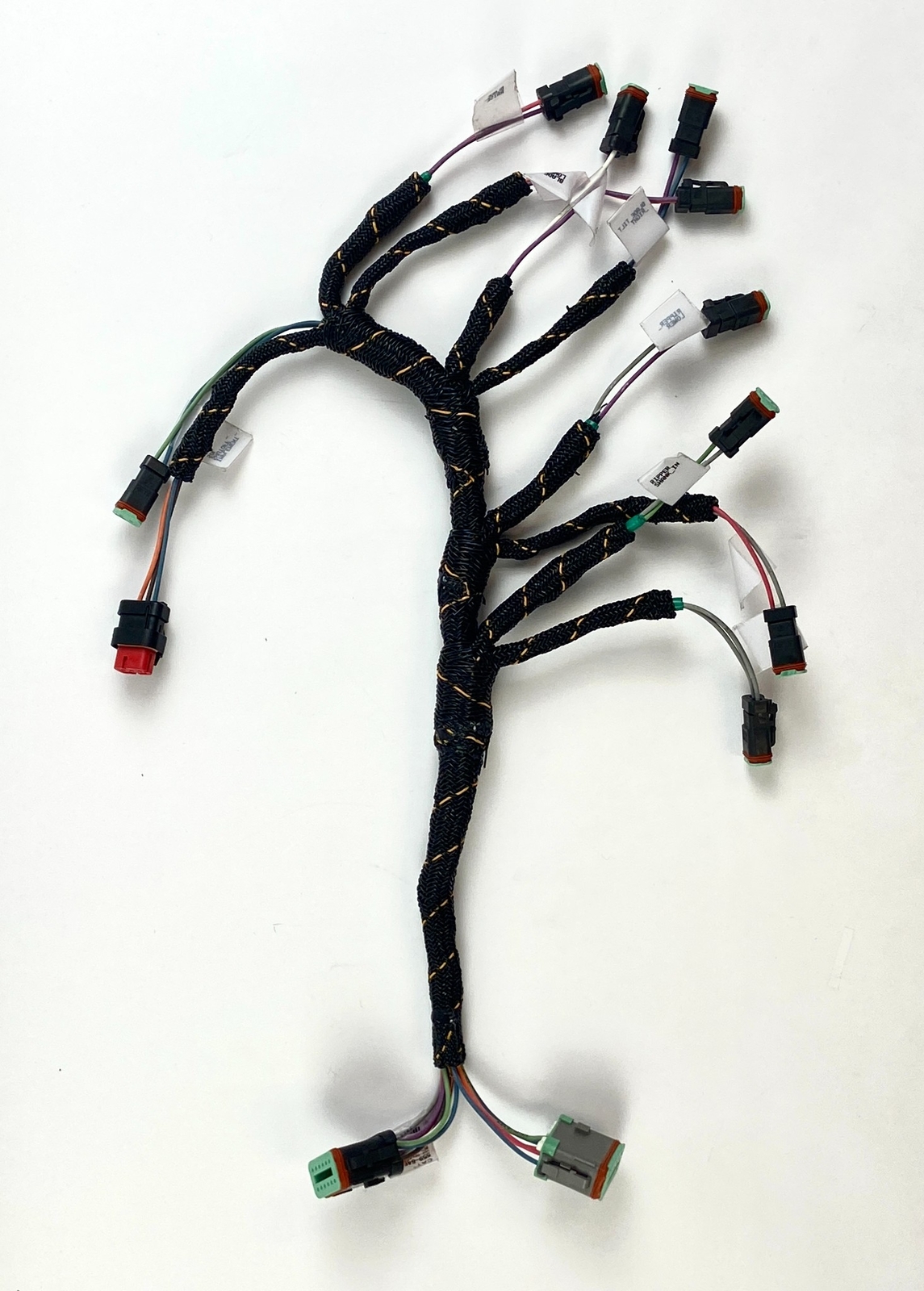 Cat Wire Harness Assembly 559-6468 REV-02 | eBay