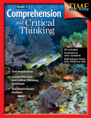 Comprehension and Critical Thinking Grade 3 (Comprehension & Critical ...