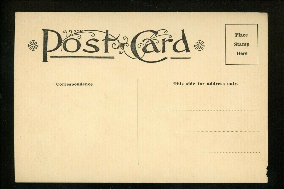 New Jersey NJ postcard Flemington Cut Glass Co. Showroom pottery ...