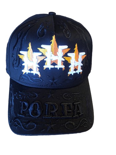 Rude Awakenings Hats X PORFA 'Houston' - | eBay